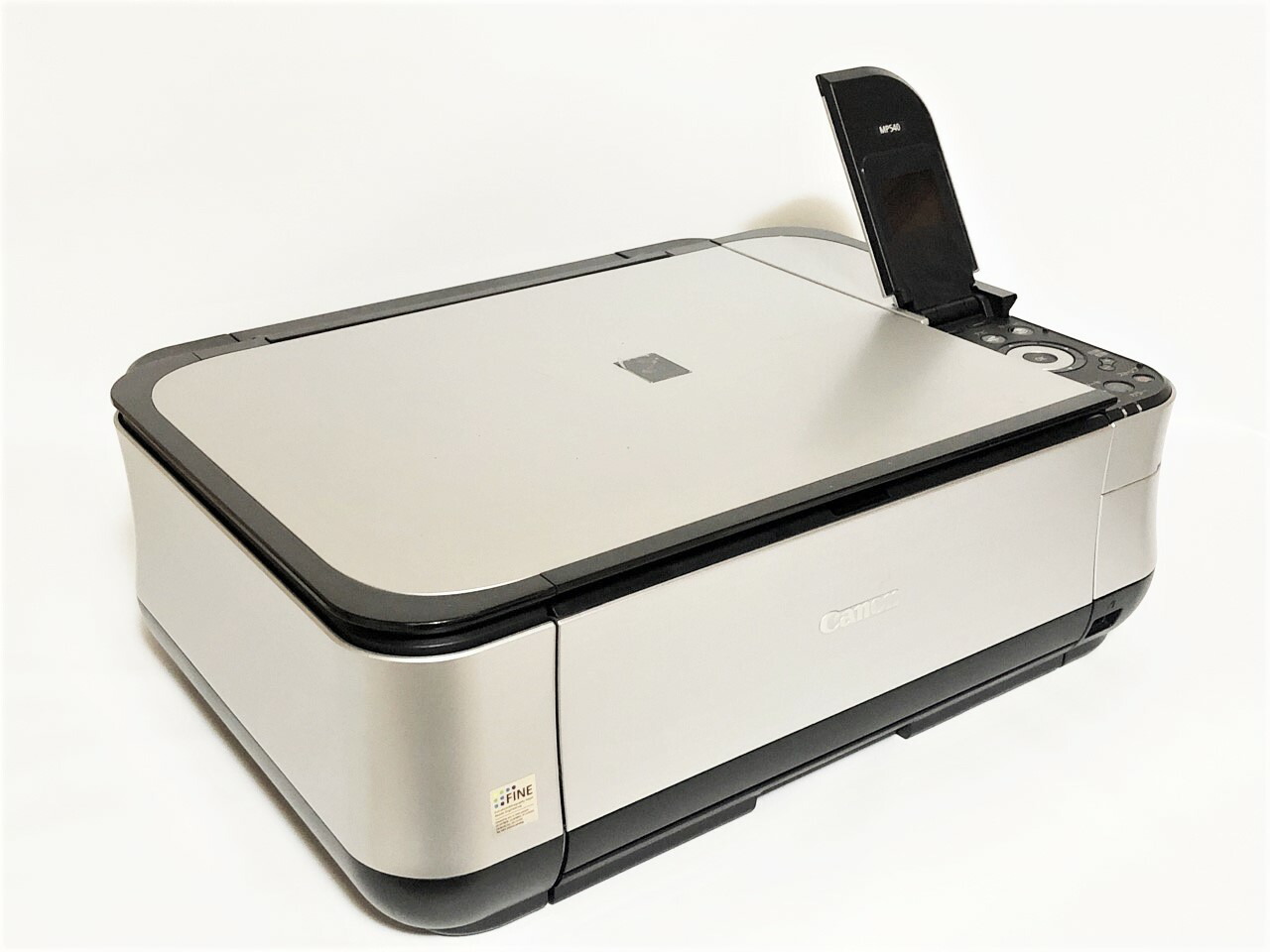 【楽天市場】【中古】MP540 キヤノン インクジェット プリンター 複合機【専門店だからできる「安心の60日間保証」・あす楽対象商品】（G ...
