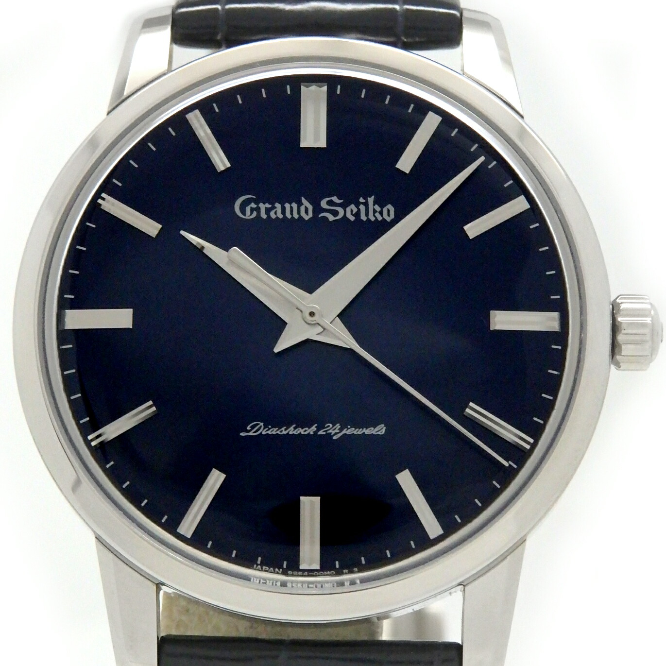 【楽天市場】SEIKO セイコー GS グランドセイコー エレガンスコレクション SBGW259 9S64 初代グランドセイコー デザイン復刻 ...