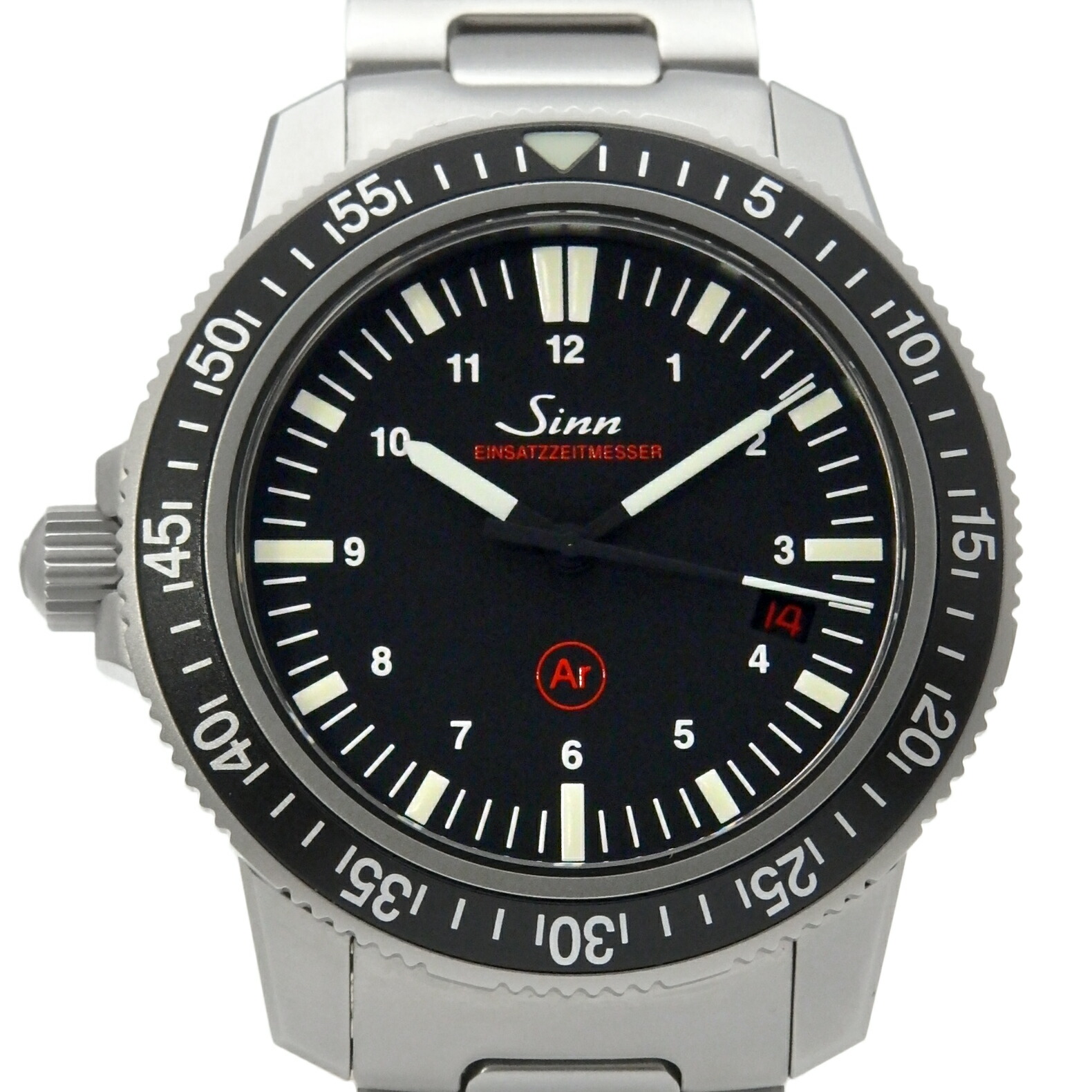 【楽天市場】Sinn ジン EZM-3 603.EZM-3 ダイバー メンズ オートマ 黒文字盤【中古】【DS KATOU】：DS KATOU