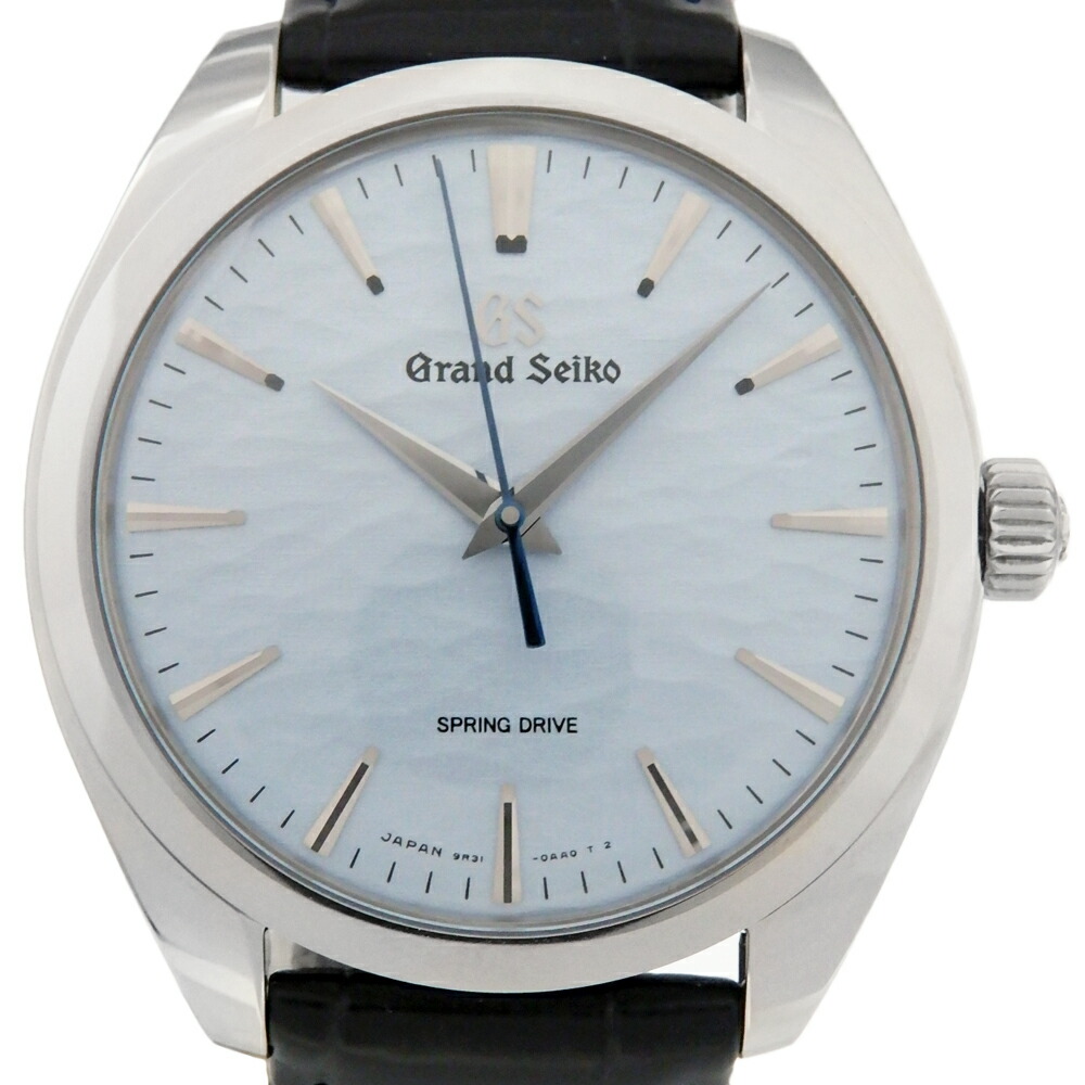 【楽天市場】【最大3万円OFFｸｰﾎﾟﾝ3/1～3】SEIKO セイコー GS グランドセイコー SBGY007 9R31 エレガンス ...