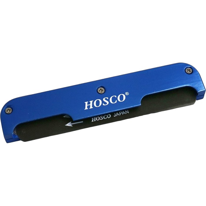 【楽天市場】HOSCO H-NF-EG010 ホスコ ブラックナットファイル エレキギター用 010-046：ギターパーツの店・ダブルトラブル