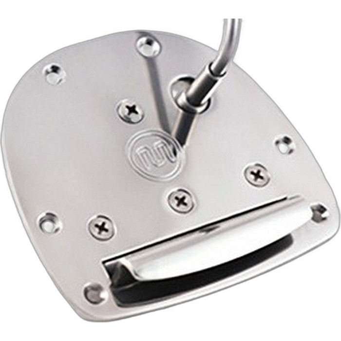 【楽天市場】Mastery Bridge Vibrato Polished OMV-P マスタリー ジャズマスター/ジャガー トレモロユニット ...