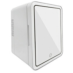 【楽天市場】池商 ミラー付きミニ冷温庫4L RAMMR RAMRR：ソフマップ楽天市場店