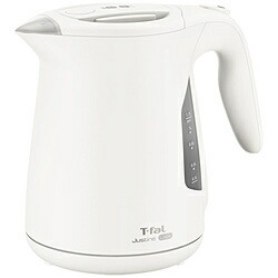 【楽天市場】T-FAL ジャスティン ロック ホワイト1.2L T-FAL KO5901JP [1.2L] KO5901JP：ソフマップ楽天市場店