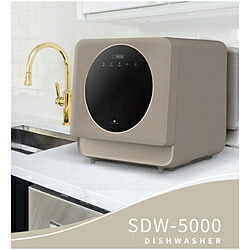 【楽天市場】ロイヤル 食洗機 SAPPHIRE TOFFEE SDW-5000 [5人用] SDW5000 【852】：ソフマップ楽天市場店