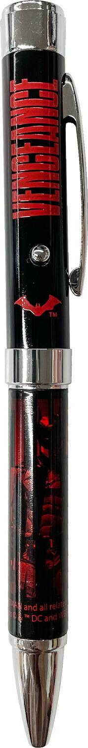 【楽天市場】DC THE BATMAN プロジェクターペン IG-3779 インロック：Dtimes Store