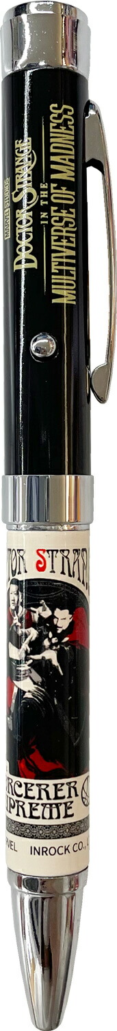 【楽天市場】MARVEL マーベル ドクター・ストレンジ/マルチバース・オブ・マッドネス プロジェクターペン IG-3781 インロック ...