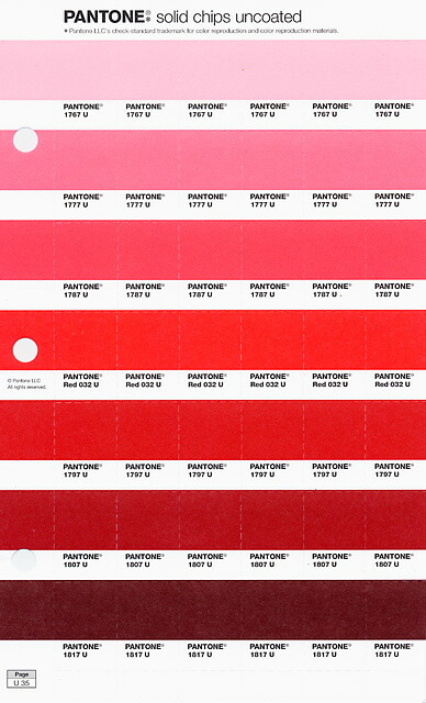 【楽天市場】マラソンP2倍 PANTONE ソリッドチップス 差替ページ 上質紙 1.5U 色番号 Yellow PY12 Orange ...