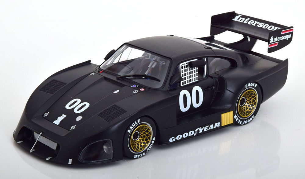 【楽天市場】Werk83 1/18 ミニカー ダイキャストモデル 1981年IMSA ポルシェ PORSCHE 935 K4 TURBO ...