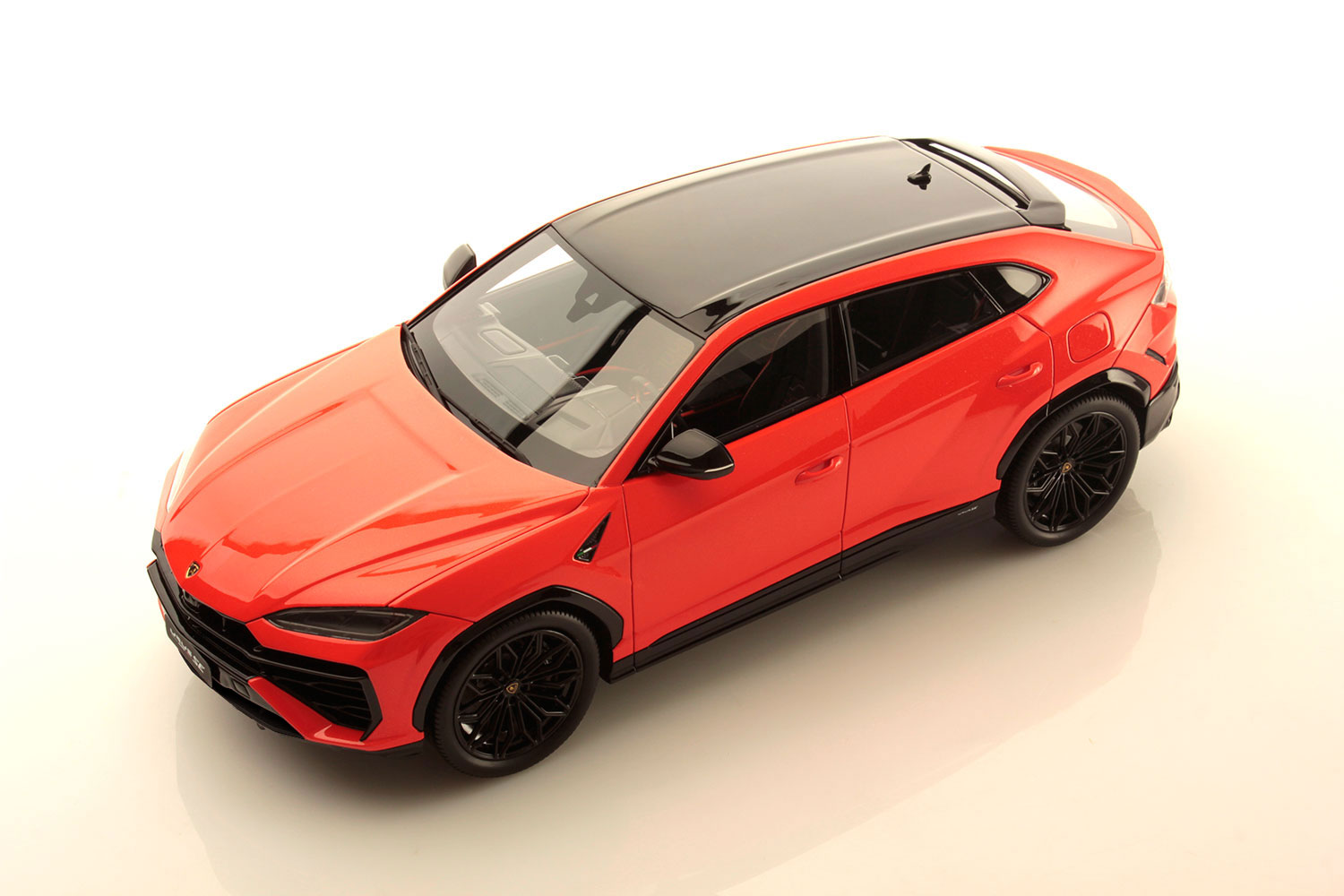 【楽天市場】MR Collection 1/18 ミニカー レジン プロポーションモデル 2023年モデル ランボルギーニ ...