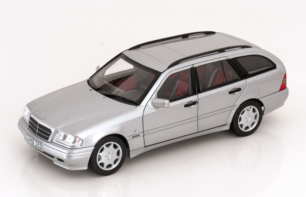 【楽天市場】Mercedes Benz ディーラーアクセサリーモデル Norev ノレブ 1/18 ミニカー ダイキャストモデル 1997 ...