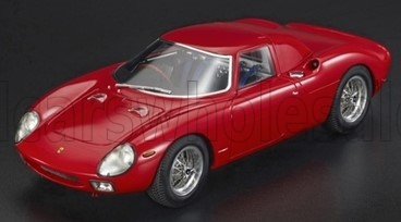 【楽天市場】Top Marques トップマルケス 1/12 ミニカー レジン プロポーションモデル 1965年モデル フェラーリ ...