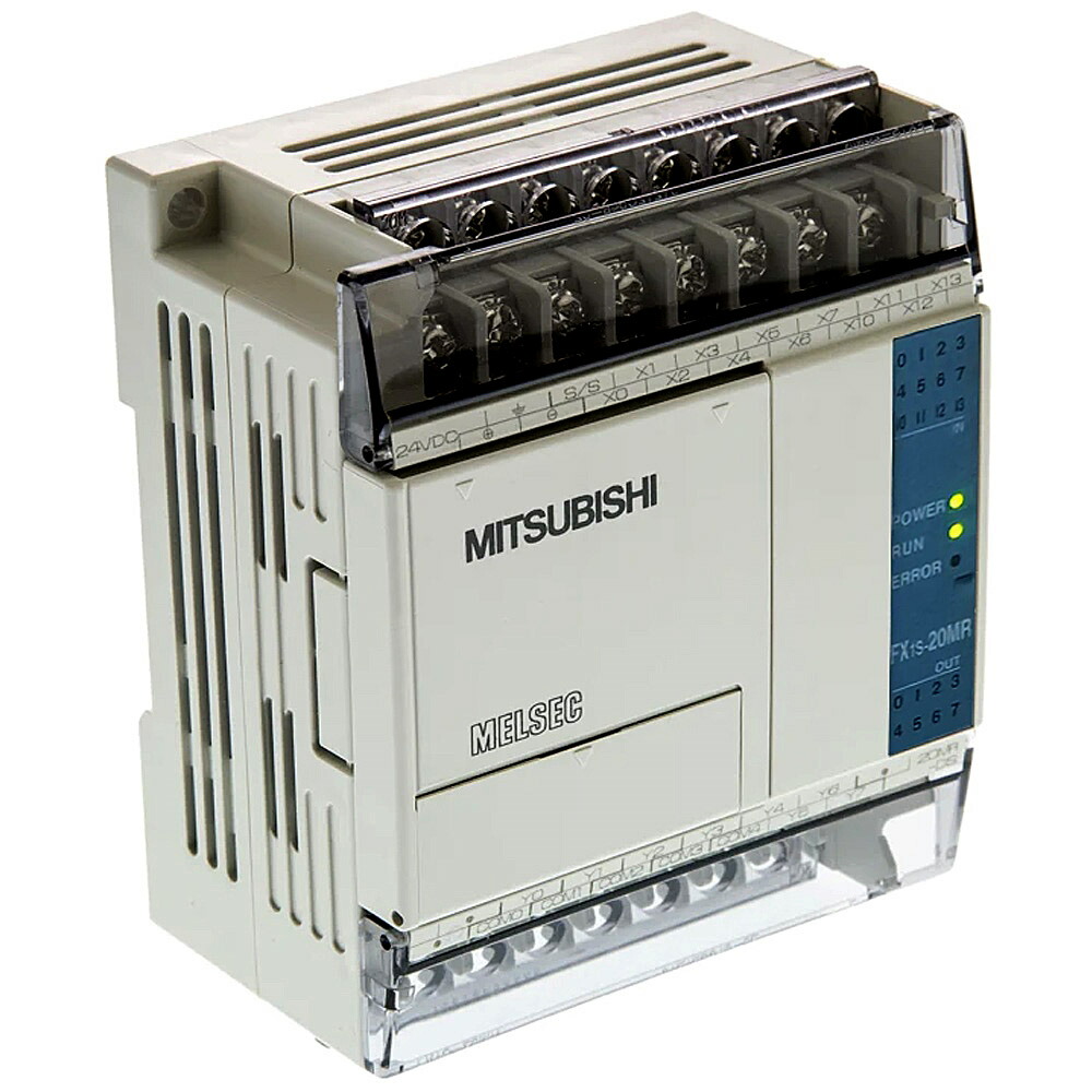 【楽天市場】三菱電機 FX1S-20MR-ES/UL：ダブゲンストア