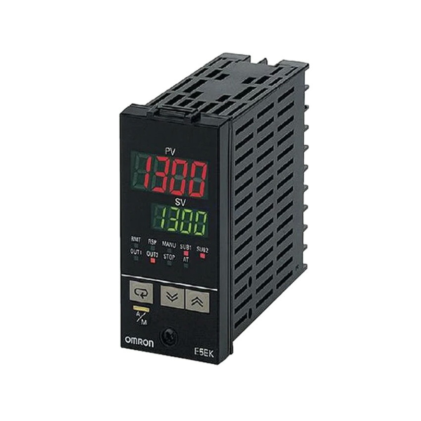 【楽天市場】オムロン omron E5EK-AA2-500 デジタル調節計：ダブゲンストア