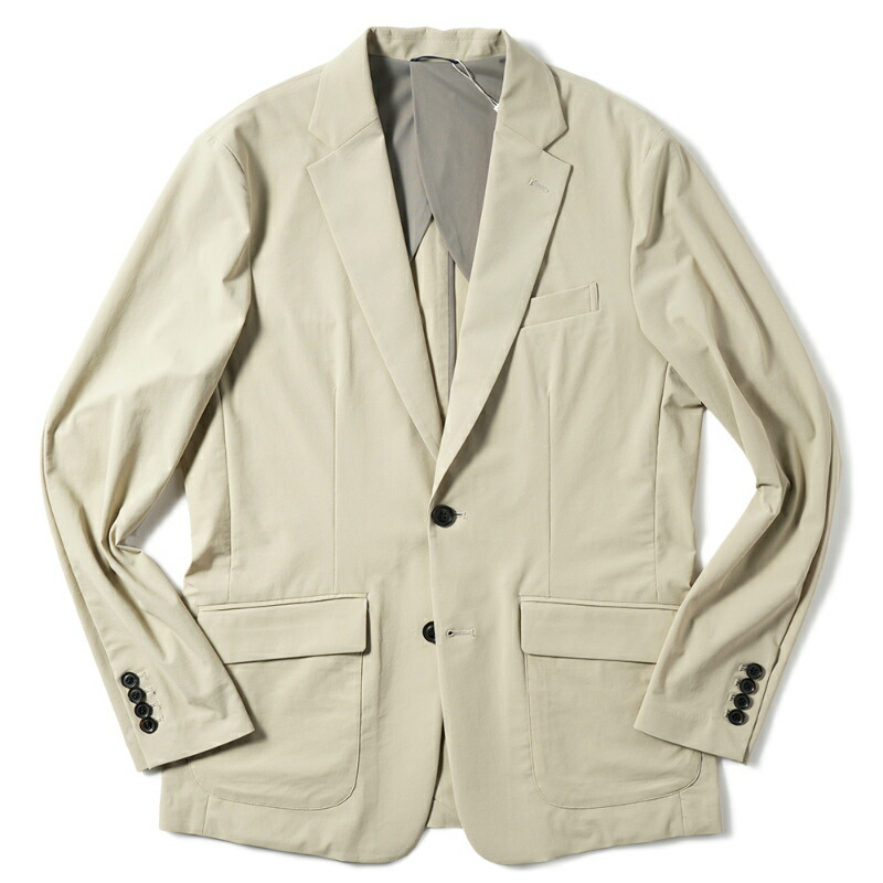 【楽天市場】JUNHASHIMOTO ジュンハシモト -3℃ TRAVEL JACKET★ トラベルジャケット 1032410006 GREIGE：DUE