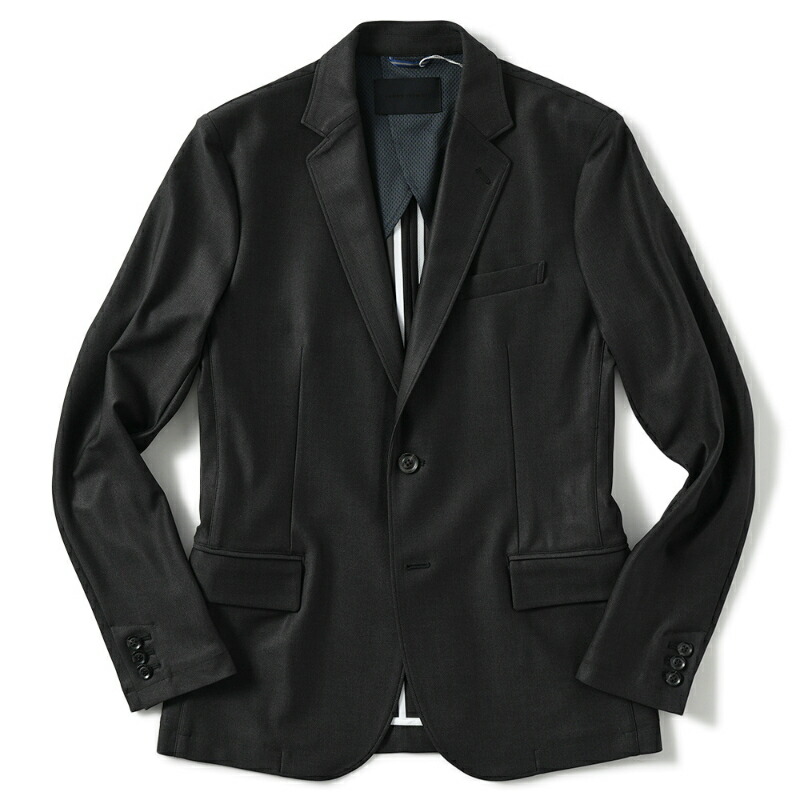 【楽天市場】junhashimoto ジュンハシモト JERSEY JACKET -USO TWILL- ジャージジャケット ...
