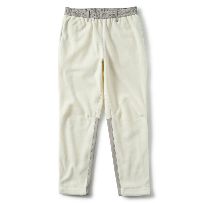 【楽天市場】TFW49 ティーエフダブリュー49 FLEECE PANTS フリースパンツ T072420018 WHT×L.GREY：DUE