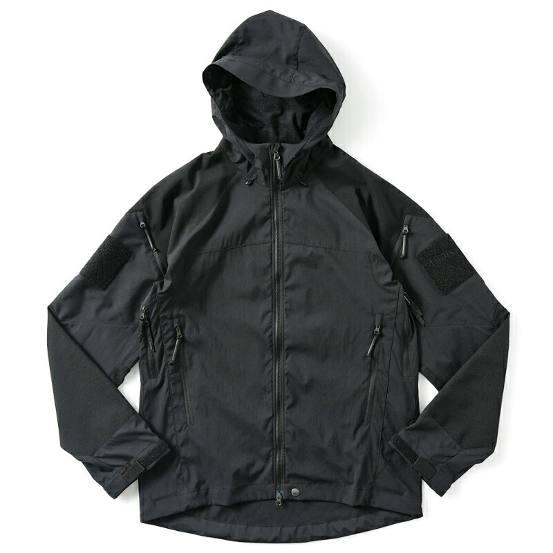 【楽天市場】Tilak ティラック OPERATOR MIG JACKET オペレーター ミグ ジャケット BLACK：DUE