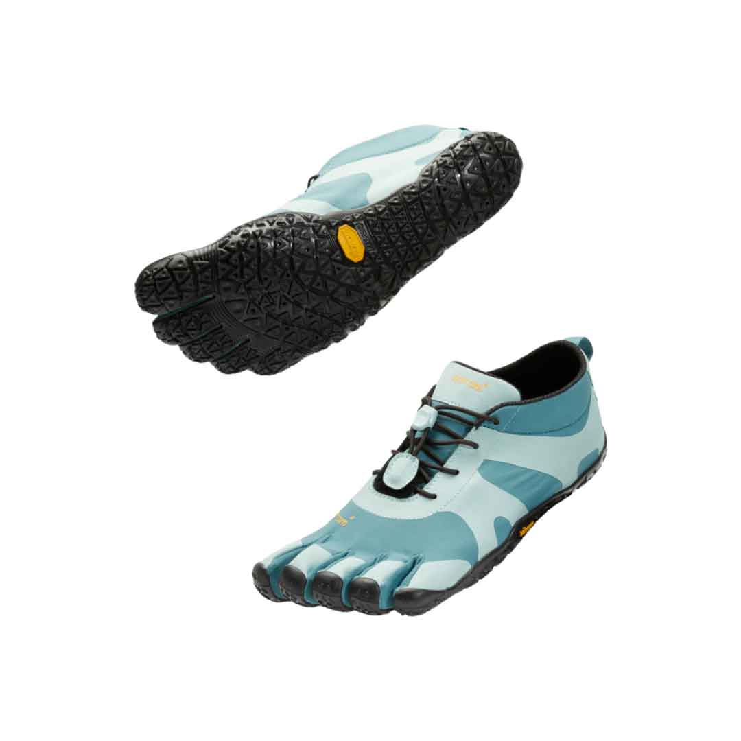 【楽天市場】Vibram FiveFingers ビブラムファイブフィンガーズ V-ALPHA 23W7105 Teal Blue ...