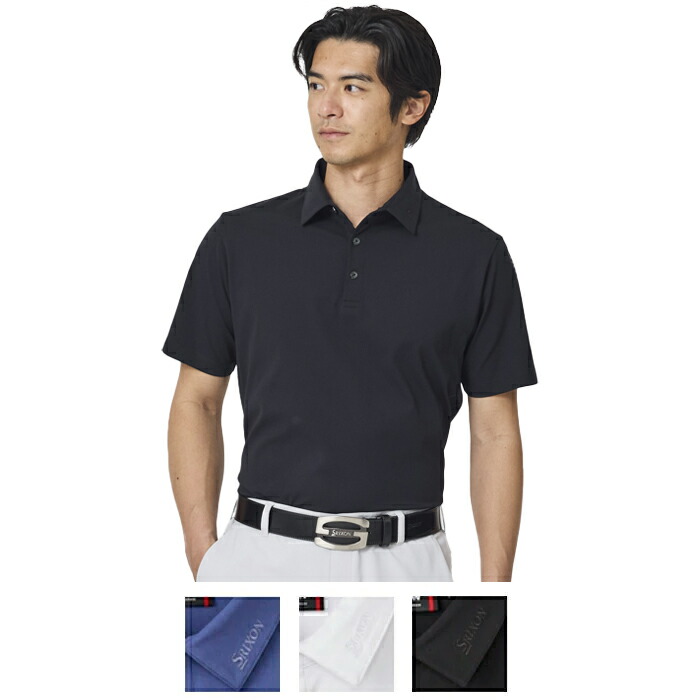 【楽天市場】【スペシャルプライス】【The SRIXON】スリクソン ワーディングプリント 半袖シャツ 2025年SSモデル：ダンロップゴルフ ...