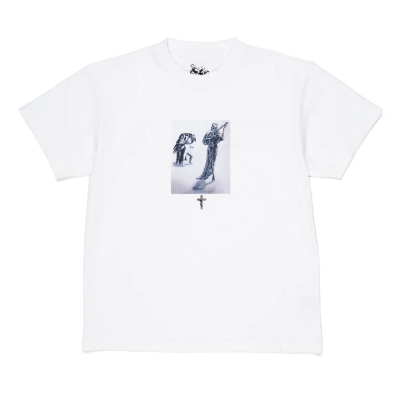 【楽天市場】DANCER "FIRST STEP TEE" - WHITE：DUSK