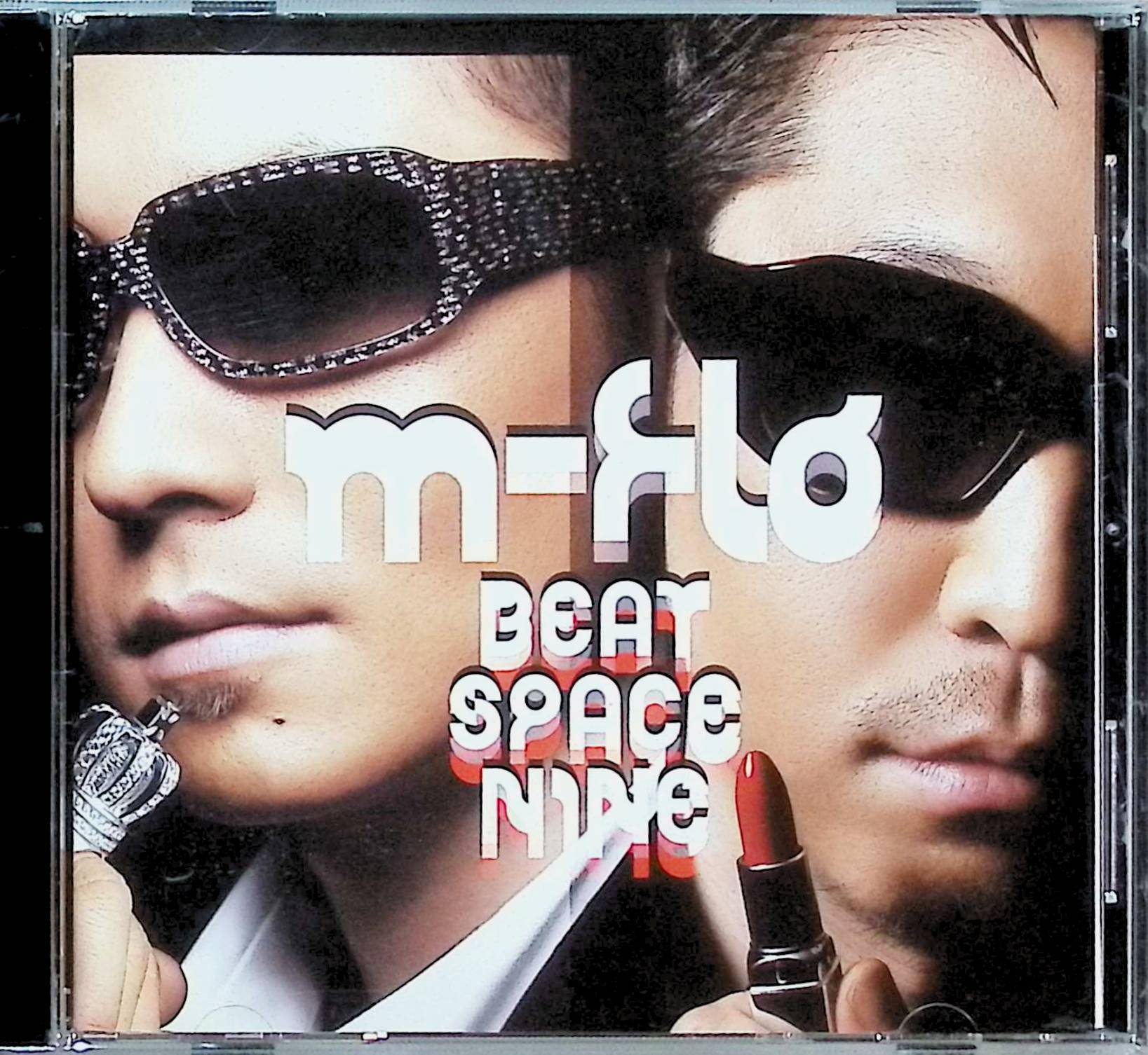 【楽天市場】【中古】 (CD) BEAT SPACE NINE / M-flo （送料無料）：ディスクプラス
