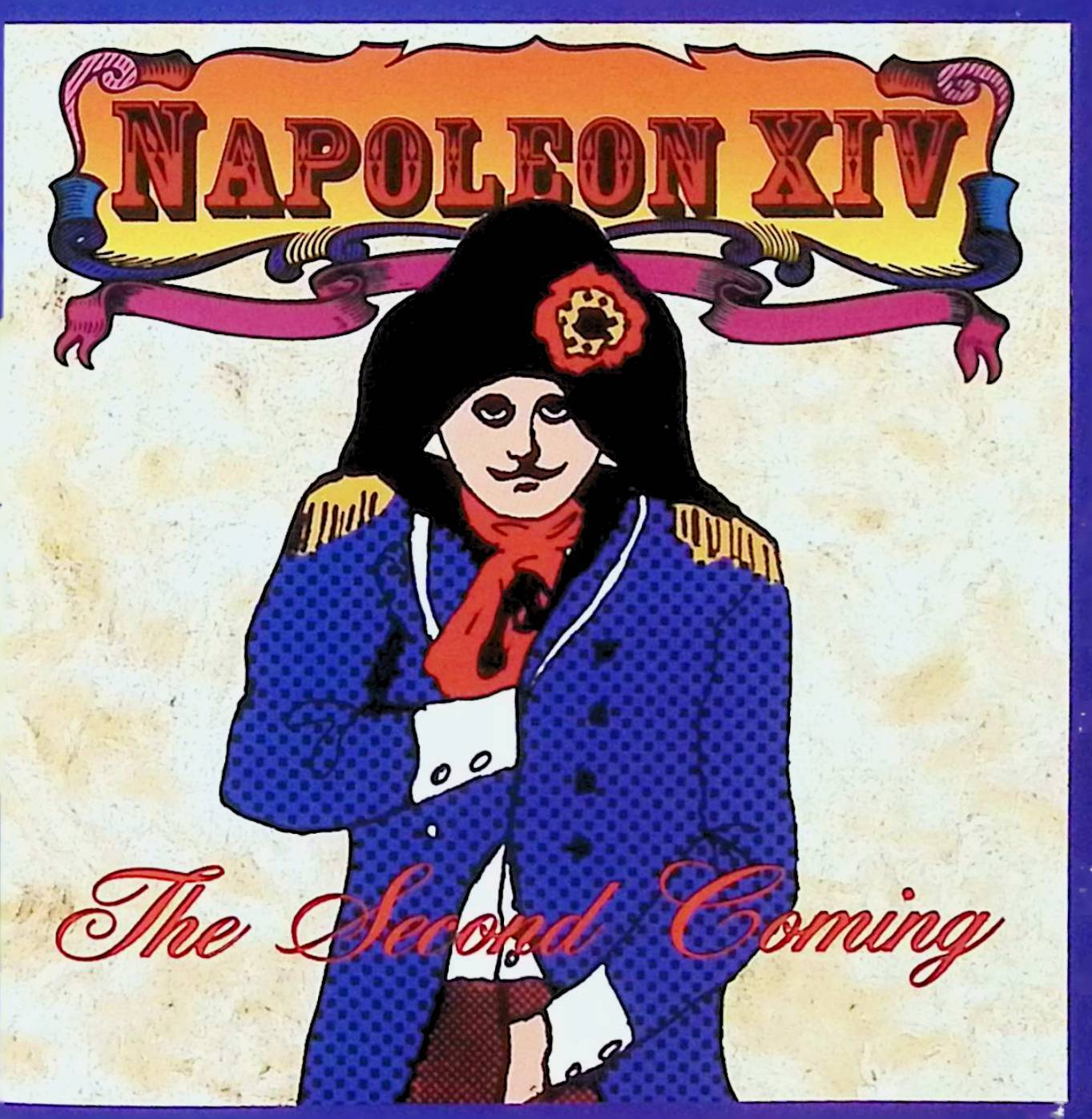 【楽天市場】【中古】 (CD) Second Coming / Napoleon XIV （送料無料）：ディスクプラス