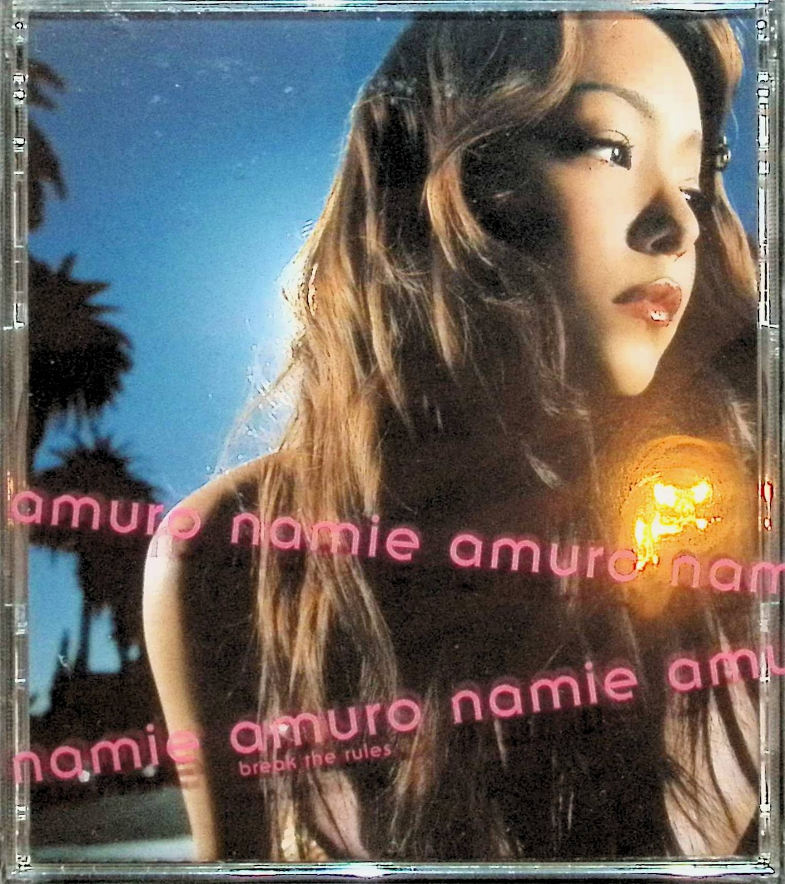 【楽天市場】【中古】 (CD) break the rules（初回限定盤特殊パッケージ+フォトカット集） / 安室奈美恵 （送料無料）：ディスクプラス