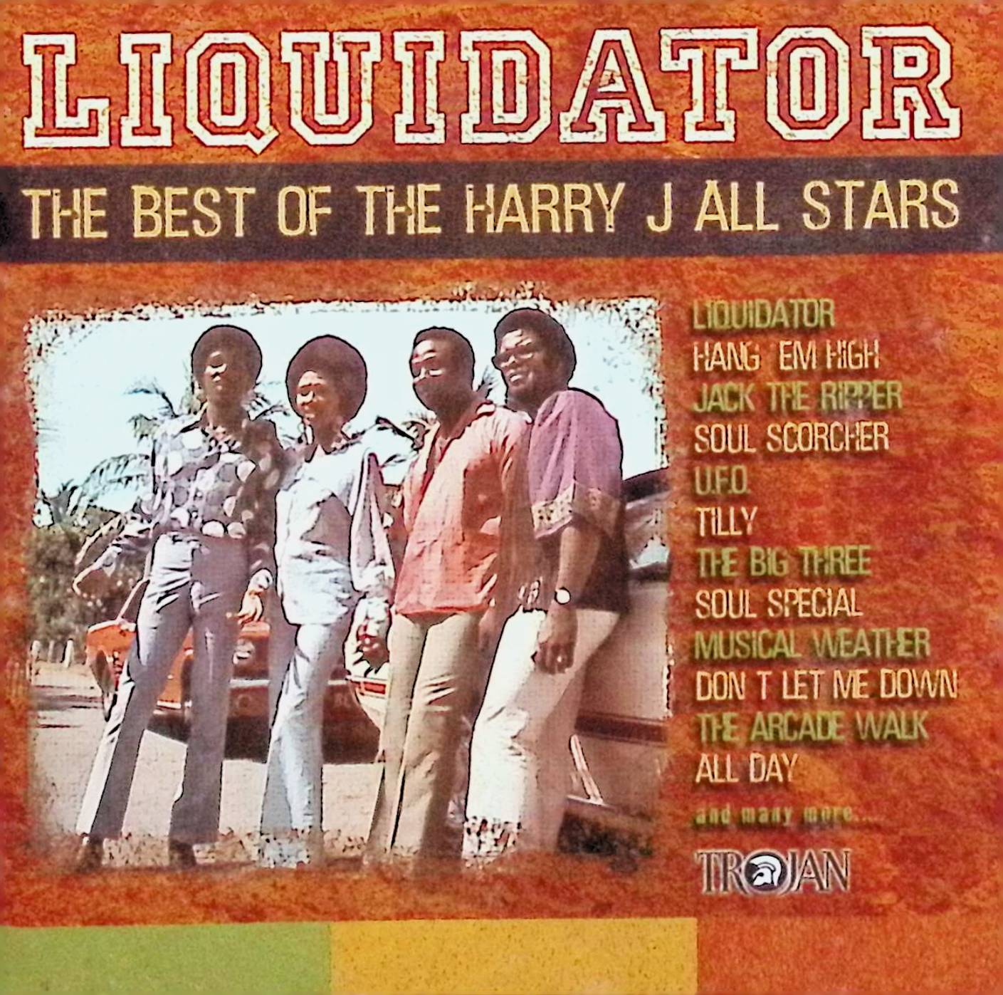 【楽天市場】【中古】 (CD) Liquidator / Harry J All-Stars （送料無料）：ディスクプラス