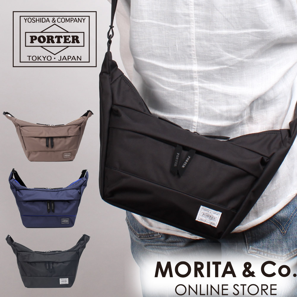 【楽天市場】ポーター ムース ショルダーバッグ(S) 751-09875 PORTER 吉田かばん ビジネスバッグ MOUSSE バッグ ...