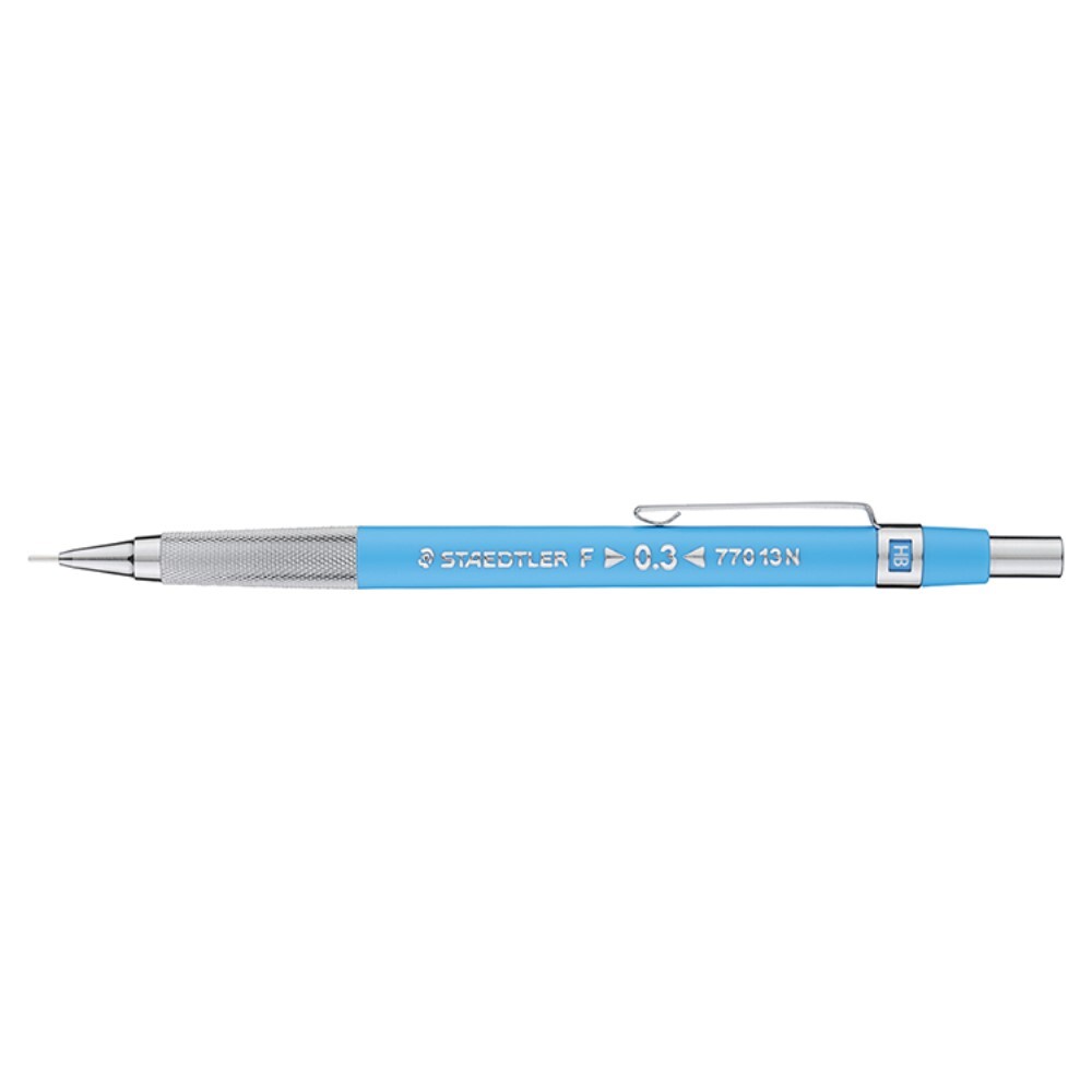 【楽天市場】ステッドラー日本 STAEDTLER 770 シャープペンシル 0．3MM(770 13N) 目安在庫= ：いぃべあー 楽天市場店