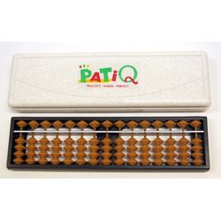 【楽天市場】トモエ そろばん パチQ15桁(P1705) 目安在庫= ：いぃべあー 楽天市場店