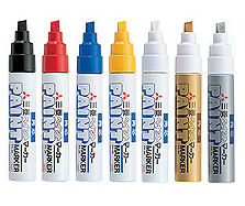 【楽天市場】三菱鉛筆 ペイントマーカー「油性・太字角芯」PX30 ：eぶんぐワン