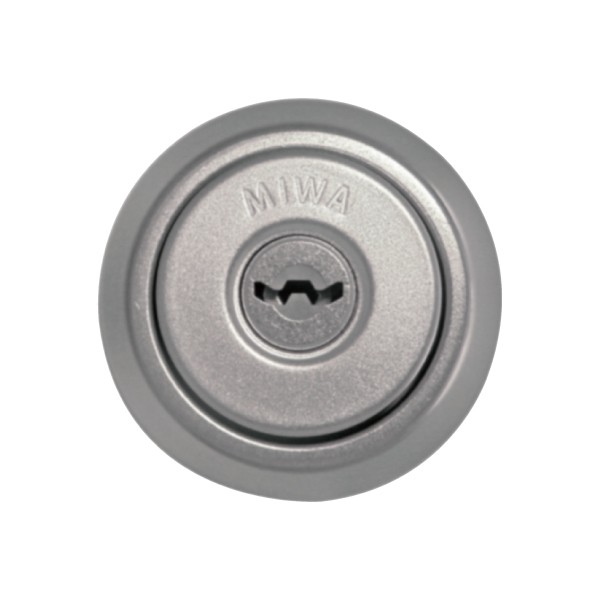 【楽天市場】MIWA U9LZ1シリンダー U9LZ1.CY ST色（シルバー） 交換シリンダー (MCY-152)：コネクト オンライン