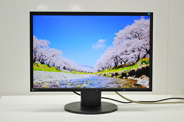 【楽天市場】EIZO 22インチ 中古液晶モニター使用時間 729H FlexScan EV2216W LEDバックライト【中古 ...