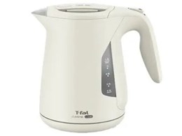 【楽天市場】★T-fal / ティファール ジャスティン ロック 1.2L KO590AJP [アイボリー] 【電気ポット・電気ケトル】【送料無料】：ディーライズ2号店