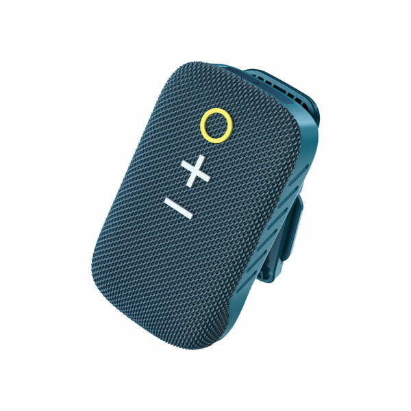 【楽天市場】(お取り寄せ) MEE audio goSPKR ブルー ワイヤレス スピーカー Bluetooth ブルートゥース 防水 ...