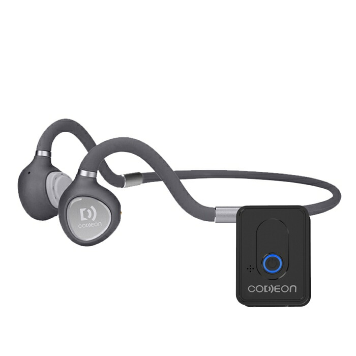 【楽天市場】WeatherlyJapan CODEON 集音器付骨伝導 ワイヤレスイヤホン 骨伝導イヤホン 骨伝導 ワイヤレスイヤホン Bluetooth ブルートゥース 集音器 ウェザリー ...