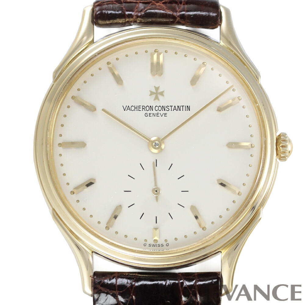 【楽天市場】【中古】 ヴァシュロン・コンスタンタン ジュビリ 92239/000J シルバー メンズ 【腕時計】【VACHERON ...