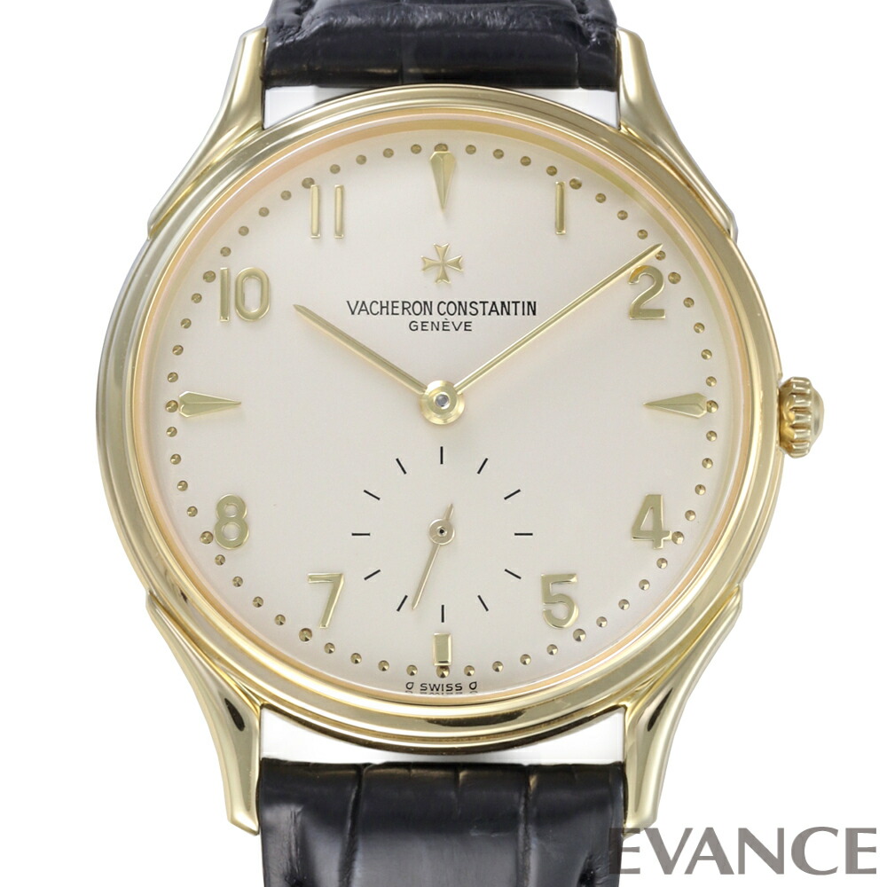 【楽天市場】【中古】 ヴァシュロン・コンスタンタン ジュビリ 92239/000J シルバー メンズ 【腕時計】【VACHERON ...