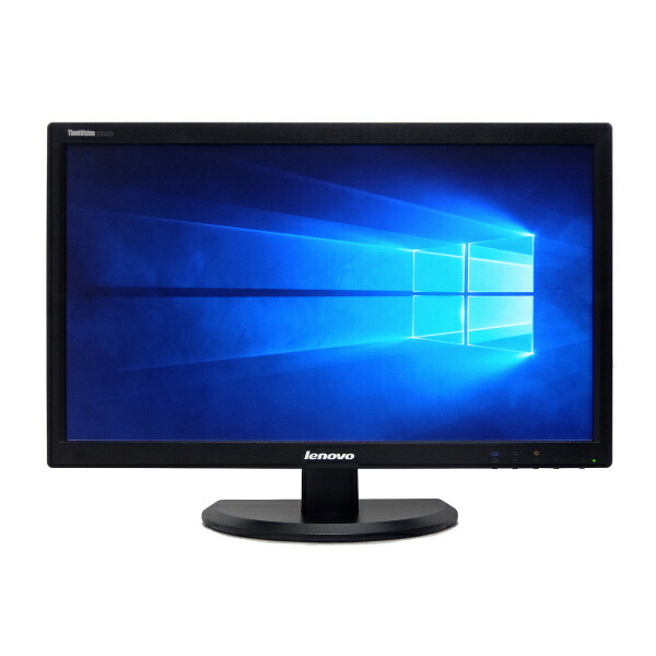 【楽天市場】中古 パソコン モニター Lenovo ThinkVision E2323 23インチ 液晶 ディスプレイ D-sub DVI ...