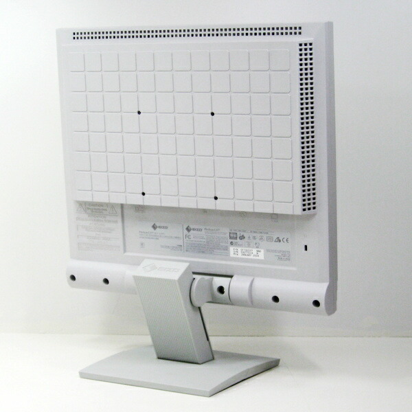 【楽天市場】ナナオEIZO SXGA対応17型液晶 【FlexScan L557】【中古】：パソコンショップ＠フェローズ