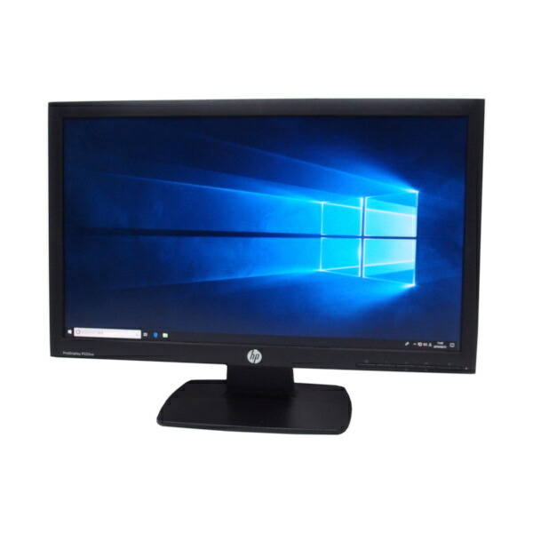 【楽天市場】中古 パソコン モニター hp ProDisplay P222Va 21.5インチ フルHD 8ms VAパネル 広視野角 D ...