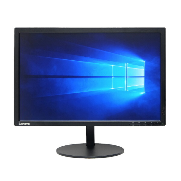 【楽天市場】中古 パソコン モニター Lenovo ThinkVision T2254 Wide 訳あり 画面に軽微なキズ 22インチ 液晶 ...