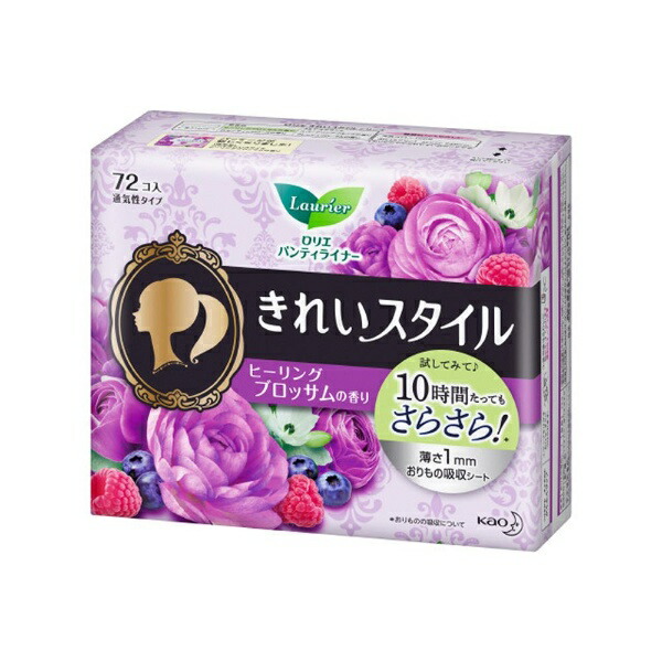 【楽天市場】ロリエきれいスタイルヒーリングブロッサムの香り 72ｺ：ゴダイ 楽天市場店