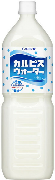 【楽天市場】カルピスウォーター 1.5L×8本：ゴダイ 楽天市場店