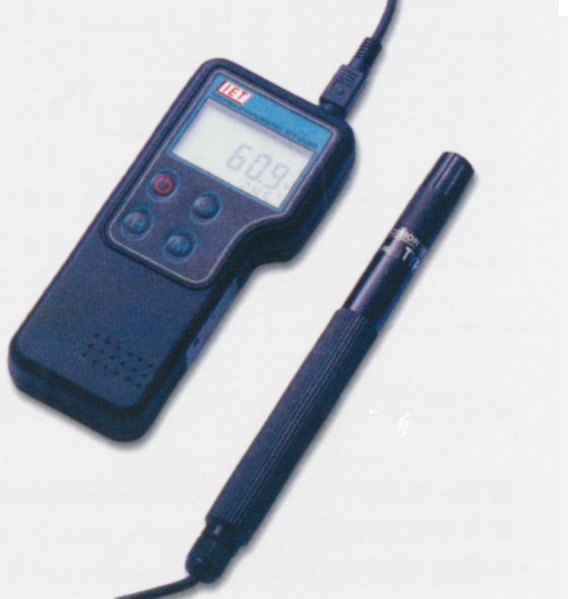 【楽天市場】アイ電子技研 HT-8000 デジタル温湿度計 IEL：ハカルドットコム 楽天市場店