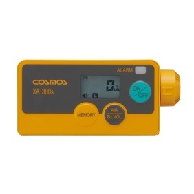 【楽天市場】新コスモス電機 XA-380S ポケット型可燃性ガス検知器 乾電池仕様 イソブタン：ハカルドットコム 楽天市場店