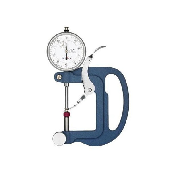 【楽天市場】テクロック SM-130 ダイヤルシックネスゲージ TECLOCK：ハカルドットコム 楽天市場店