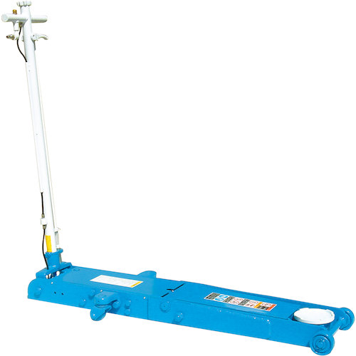 【楽天市場】(大型) 長崎ジャッキ NLA-203X 超低床エアーガレージジャッキ 2TON：ハカルドットコム 楽天市場店